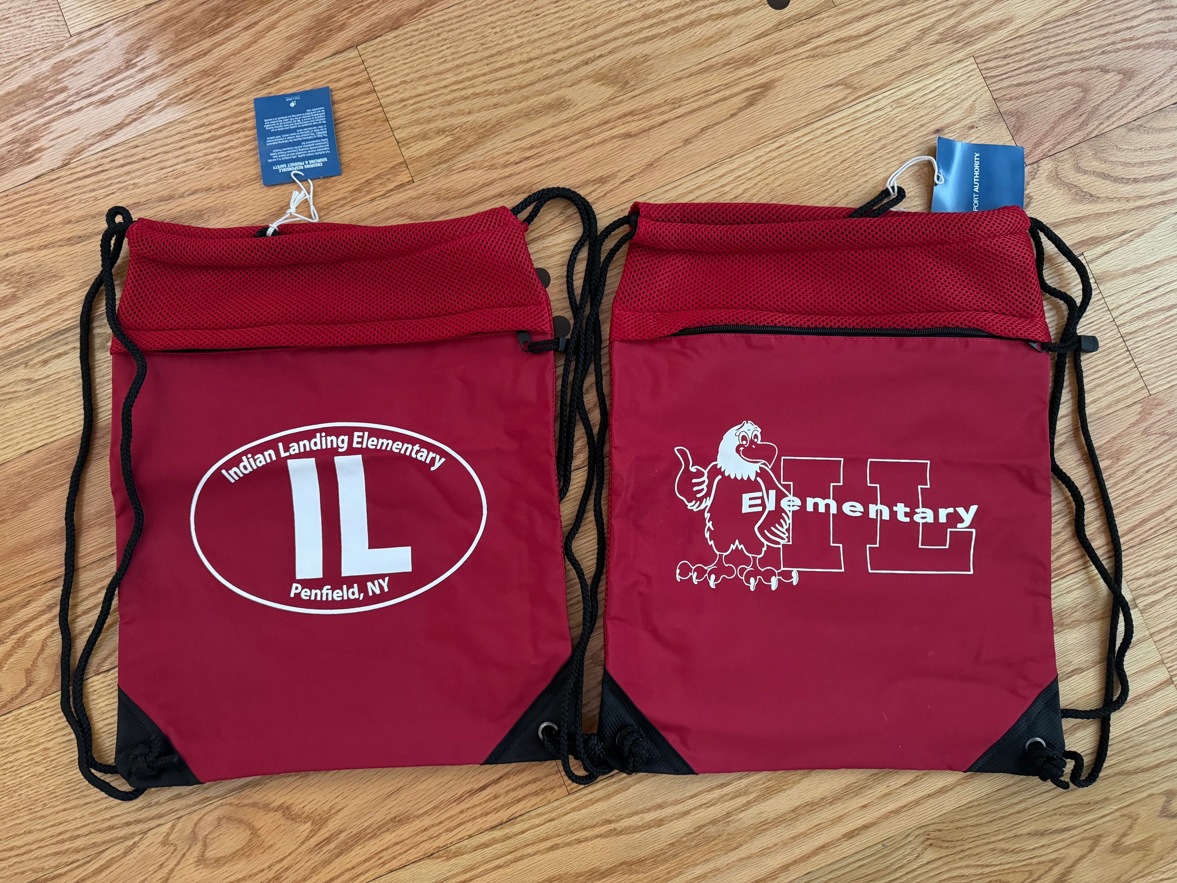 indian drawstring bag